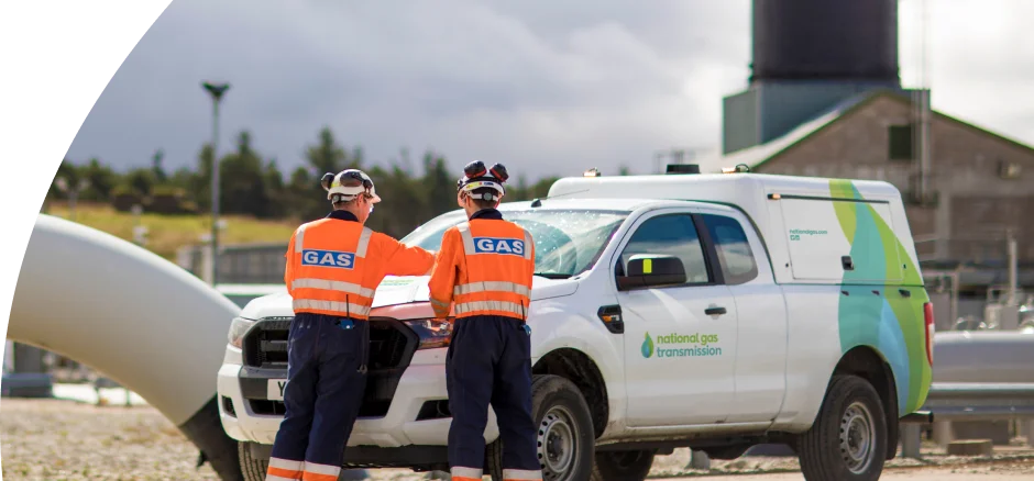 National Gas Transmission Data Portal